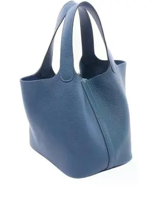Hermès 2025 Clemence Picotin Lock 18 Handbag