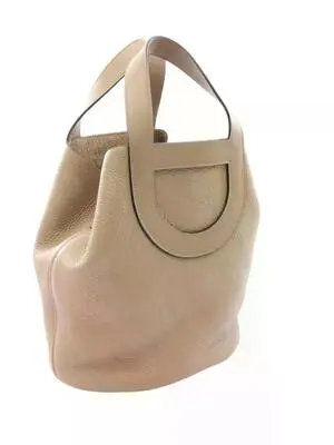 Hermès 2023 Clemence And Swift In The Loop 23 Handbag