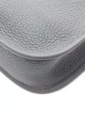 Hermès Evelyne Amazone Tpm Crossbody Bag - Grey