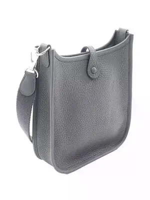 Hermès Evelyne Amazone Tpm Crossbody Bag - Grey