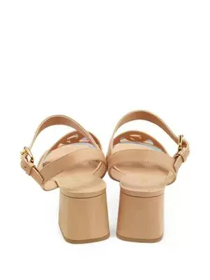 LOUIS VUITTON Isola Sandals