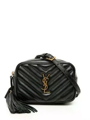 Saint Laurent Belted Cross Body Bags