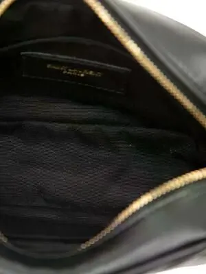 Saint Laurent Monogram Tassel Lou Belt Bag
