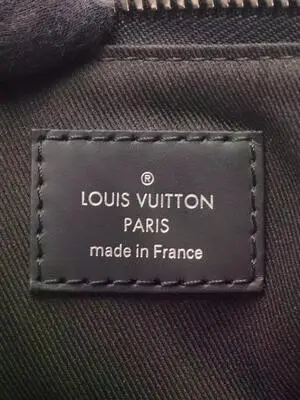 LOUIS VUITTON 2010-2026 Damier Graphite Anton Tote Satchel