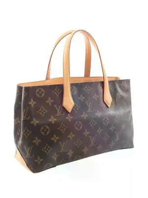 LOUIS VUITTON 2011 Monogram Wilshire Pm Handbag
