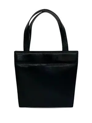 Gucci 1997 Leather Handbag