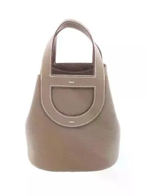 Hermès 2023 Clemence And Swift In The Loop 18 Handbag