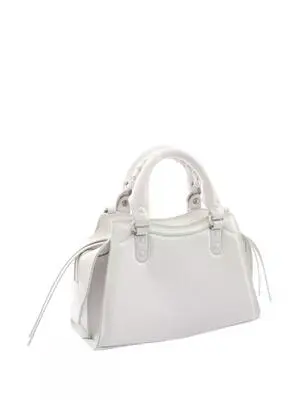 Balenciaga Mini Calfskin Neo Classic City Satchel