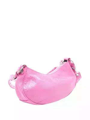 Balenciaga 2011 Lambskin Le Cagole Xs Crossbody Bag