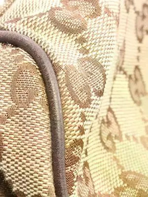 Gucci 2000-2015 Gg Canvas Sukey Satchel