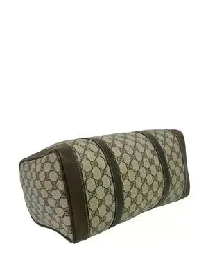 Gucci 20th Century Gg Supreme Boston Bag