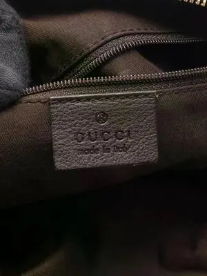 Gucci 2000-2015 Gg Canvas Abbey D Ring Crossbody Bag