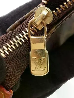 LOUIS VUITTON 2020 Monogram Mini Pochette Accessoires Handbag