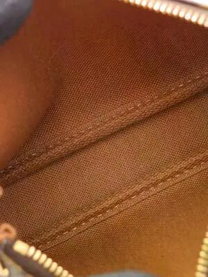 LOUIS VUITTON 2020 Monogram Mini Pochette Accessoires Handbag