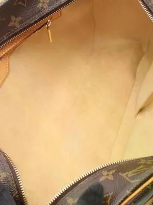 LOUIS VUITTON 2003 Monogram Cite Gm Shoulder Bag