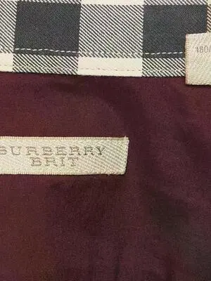 Burberry Long-sleeve Shirt