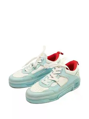 CHRISTIAN LOUBOUTIN Astroloubi Low-top Sneakers - White