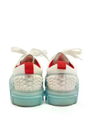 CHRISTIAN LOUBOUTIN Astroloubi Low-top Sneakers