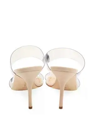 Manolo Blahnik Scolto Heeled Sandals