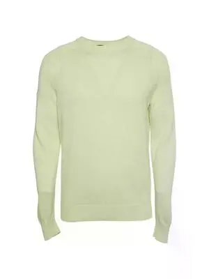 Loro Piana Crew-neck Sweater - Green