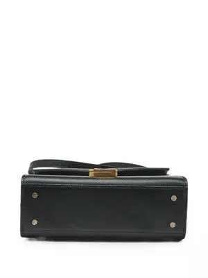 Saint Laurent 2025 Mini Cassandra Shoulder Bag