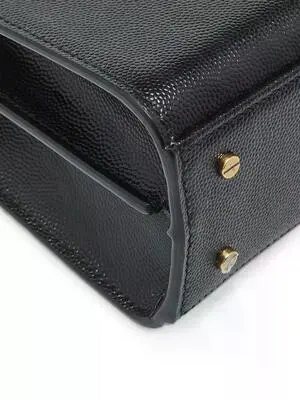 Saint Laurent 2025 Mini Cassandra Shoulder Bag