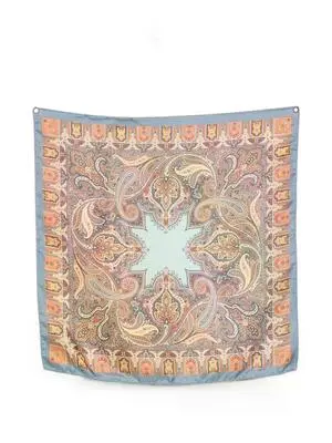 Etro Paisley-print Handkerchief