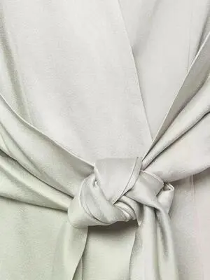 Max Mara Long-sleeves Midi Dress