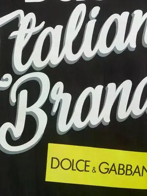 Dolce & Gabbana Logo-print T-shirt