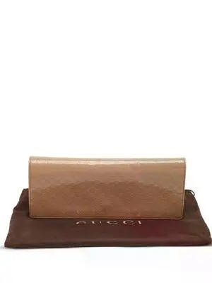 Gucci Broadway Microguccissima Clutch Bag