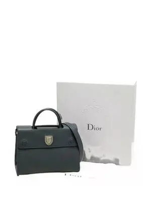 Dior 2017 Diorever Leather Tote Bag