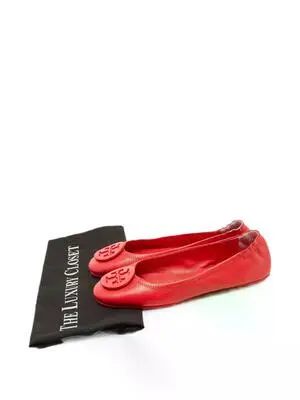 Tory Burch Reva Logo-plaque Ballet Flats