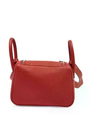 Hermès 2025 Lindy Ii Mini Tote Bag