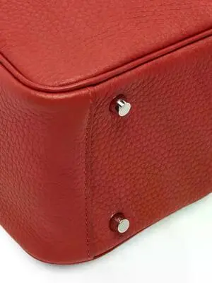 Hermès 2025 Lindy Ii Mini Tote Bag