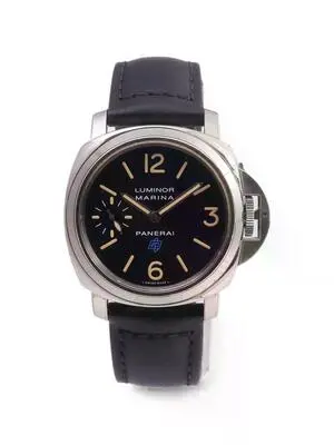 Panerai Luminor Marina Watch - Black