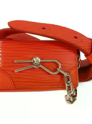 LOUIS VUITTON Louis Vuitton Micro Steamer Shoulder Bag