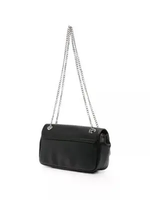 VIVIENNE WESTWOOD Orb Plaque Chain Strap Mini Bag