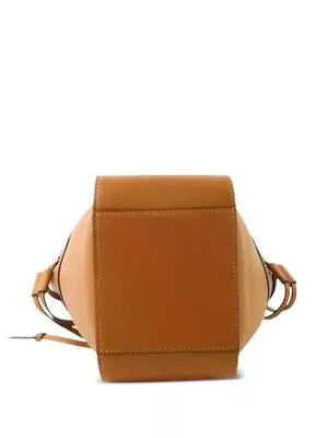 Loewe Mini Hammock Tote Bag - Brown