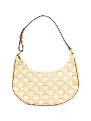 Celine Ava Shoulder Bag - Neutrals