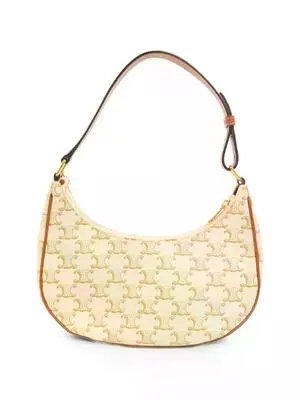 Celine Ava Shoulder Bag - Neutrals