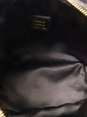 Miu Miu Matelassé Shoulder Bag