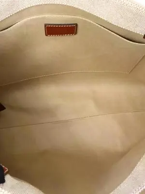 Chloé Medium Woody Logo-print Tote Bag
