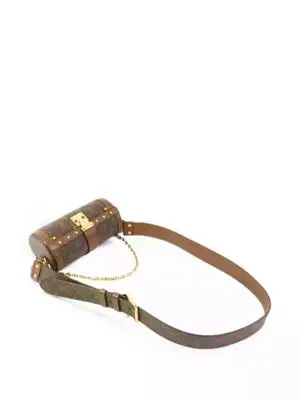 LOUIS VUITTON Papillon Trunk Shoulder Bag