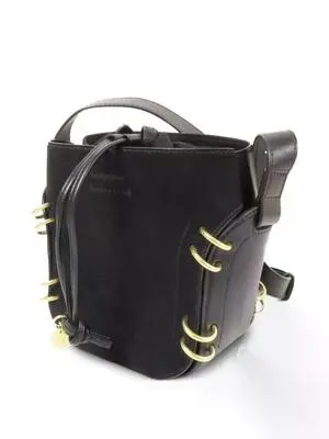 See By Chloé Ring Detail Drawstring Shoulder Bag