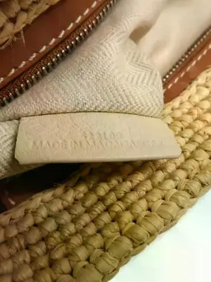 Loewe Paula's Ibiza Ruffled Shoulder Bag