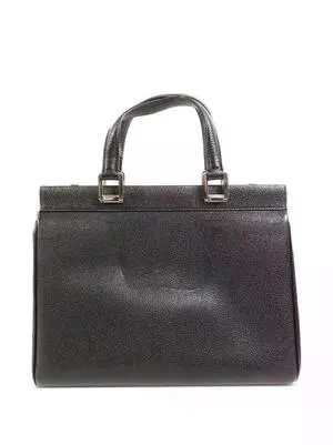 Gucci Gg Zumi Two-way Leather Tote Bag