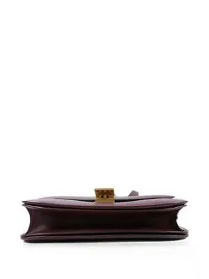 Celine Medium Classic Box Shoulder Bag