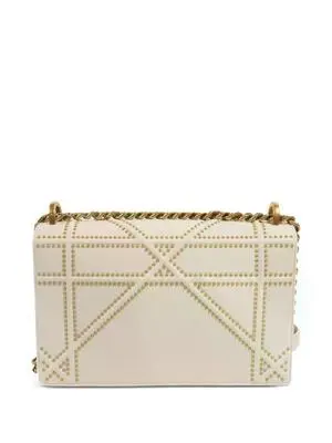 Dior Diorama Studded Shoulder Bag