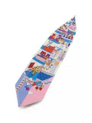Hermès Twilly Scarf