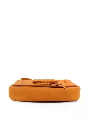 Chloé Hana Leather Shoulder Bag